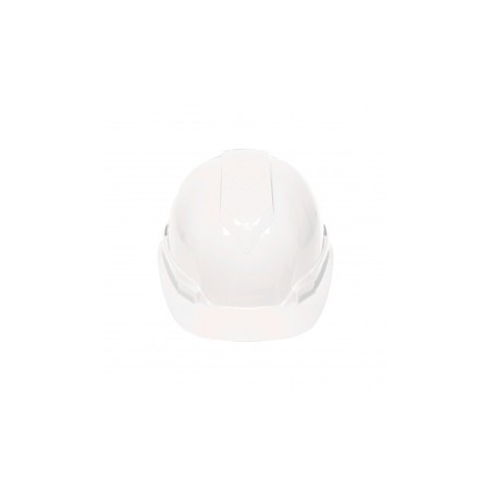 Casco de seguridad color blanco