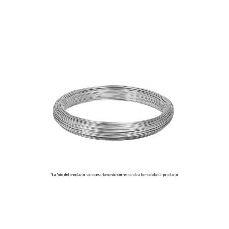Alambre galvanizado, calibre 20
