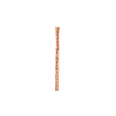 Cable cobre desnudo calibre 12 AWG, 100 m