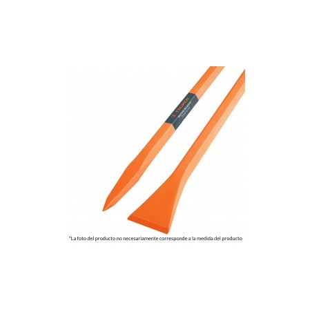 Barreta de punta de 1' x 150 cm