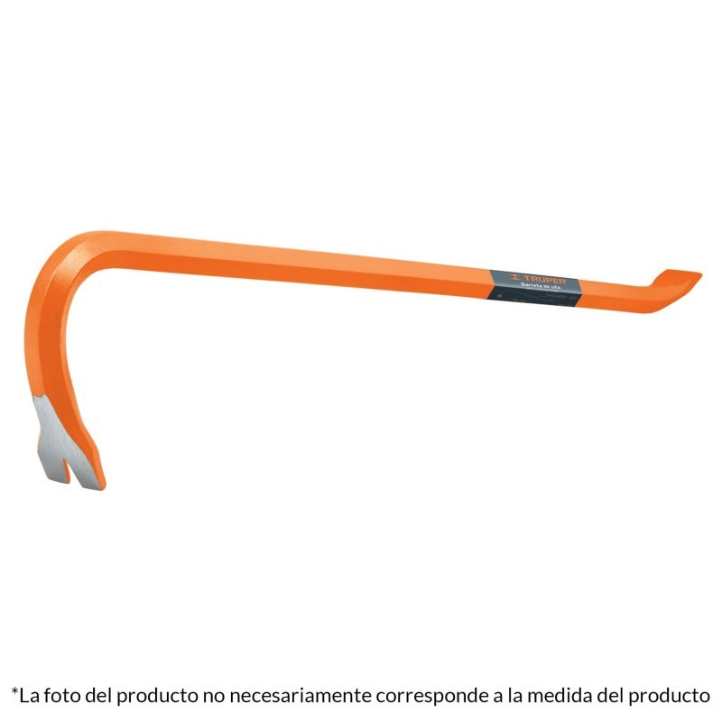 Barreta de uña de 3/4' x 105 cm